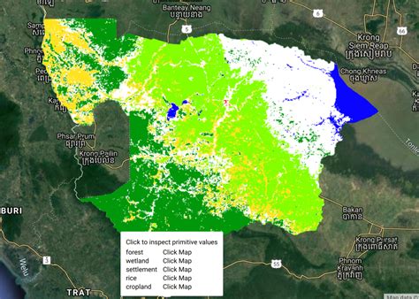 Landcover Mapping Cambodia Open Geo Blog