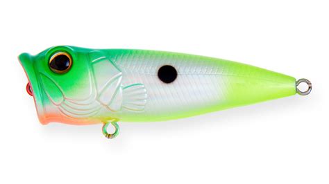 Воблер Strike Pro Gobi Popper 65 SP-163F#A133T 6.5см 8,7гр - РыбачОК ...