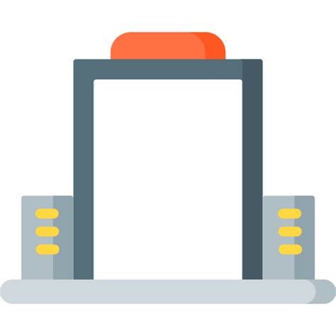 Security Scan Special Flat Icon