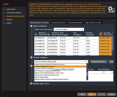 how to store and prepare osint and maltego evidence for prosecutors