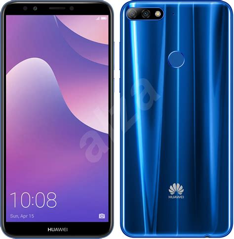 HUAWEI Y7 Prime (2018) Blau - Handy | Alza.de