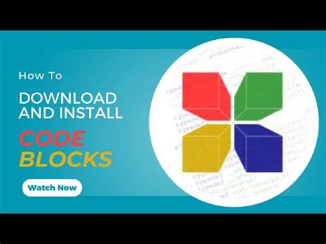 How to Install Code::Blocks IDE Easily | Step-by-Step Guide for Beginners - YouTube