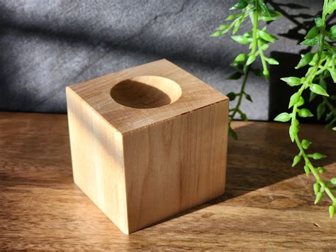 Maple Essential Oil Diffuser Wood Essential Oil Diffuser Minimal