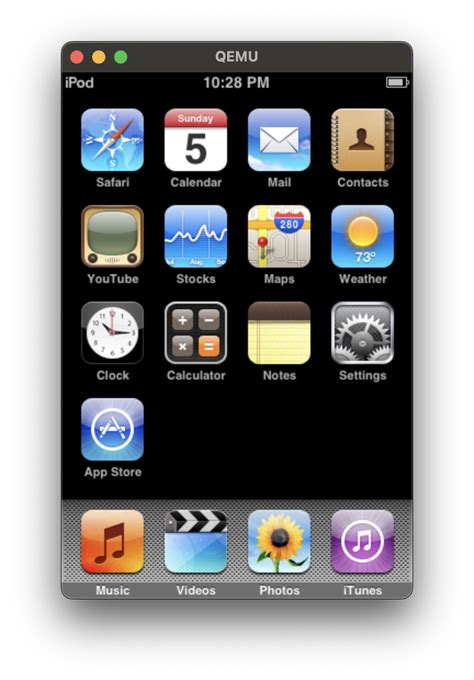 Qemu Ios The Apple Wiki