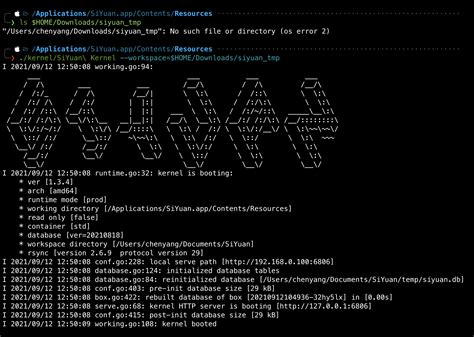 Docker ` Workspace` Not Work With Non Exist Directory · Issue 2891