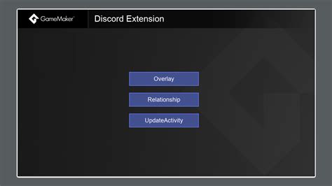 discord ext by yoyo games gamemaker marketplace