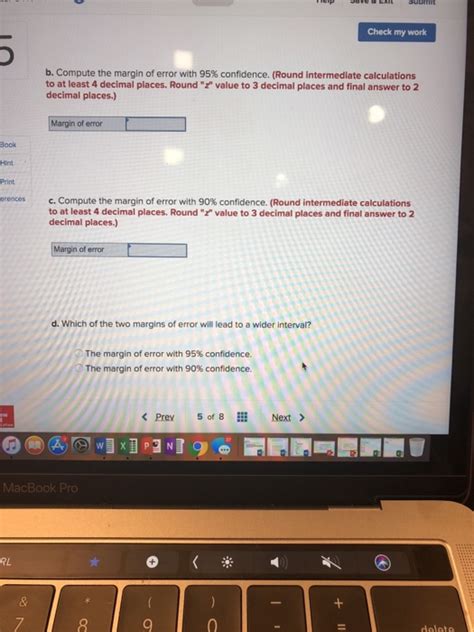solved chapter 8 homework saved help save andexit submit check