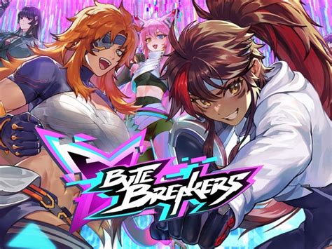 플랫폼 전투 배틀로얄 바이트 브레이커 게임 소개 트레일러