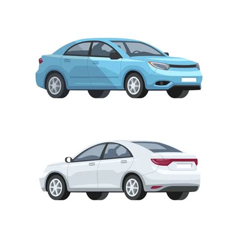 자동차 스톡 벡터 로열티 프리 자동차 일러스트레이션 페이지 3d Depositphotos