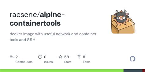 GitHub Raesene Alpine Containertools Docker Image With Useful Network And Container Tools And SSH