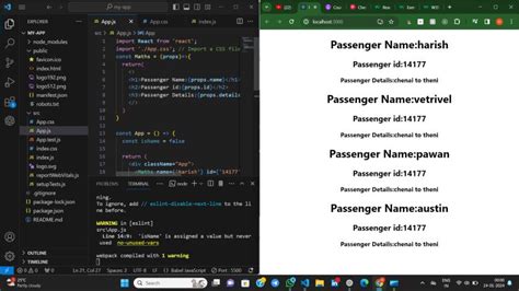 Harish M On Linkedin 🚀 Day 62100 Frontend Development Challenge 🚀 🔍 What I Focused On