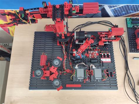 GitHub Pacpac Fischertechnik Egg