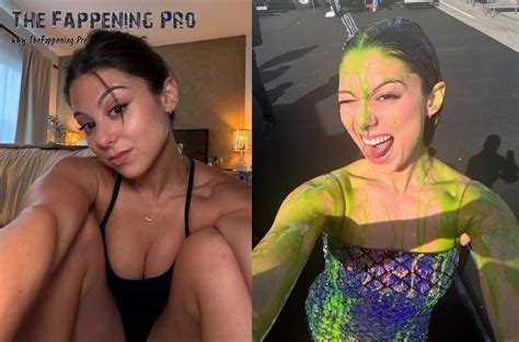 Kira Kosarin Sexy Collection Only Photos The Fappening