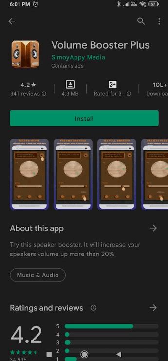 13 Best Volume Booster Apps For Android Techcult
