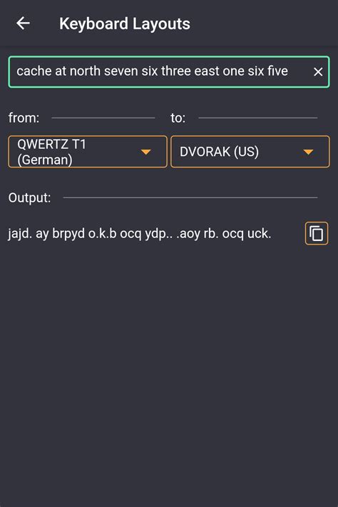 How Does GC Wizard Convert Between Keyboard Layouts GC Wizard