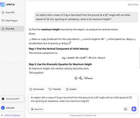 free ai physics solver solve complex physics problems instantly
