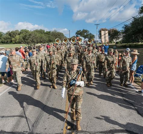 71st Troop Command Texas Army National Guard Maj Gen William Len Smith Right Assistant