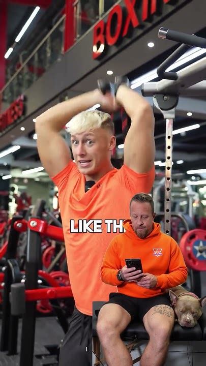 Don't Flare your Elbows in an Overhead Triceps Extension! By ...