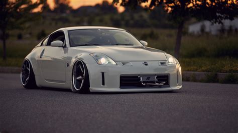 Nissan 350z Tuning Car Wallpaper 1920x1080 17532
