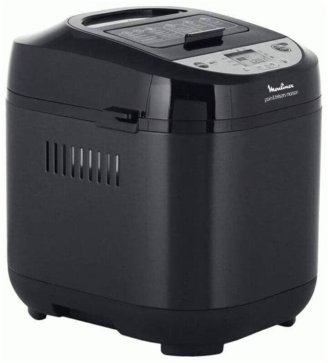 Хлебопечка Moulinex OW251E32 Pain Tresors купить в Москве на NeAmazon