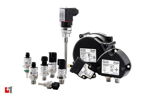 Danfoss Sensor Distributor United Hydraulic Control
