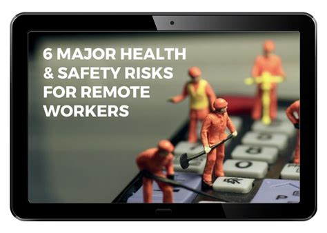 Safety Risk For Remote Workers Contractor Management Gocontractor