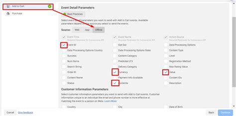 Facebook Conversion API