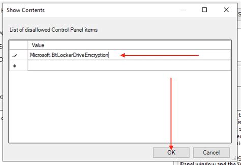 Hide Default Bitlocker Drive Encryption Item In Windows Techdirectarchive