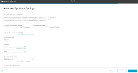 Cisco Catalyst Center Second Generation Appliance Installation Guide Release 2 3 7 X