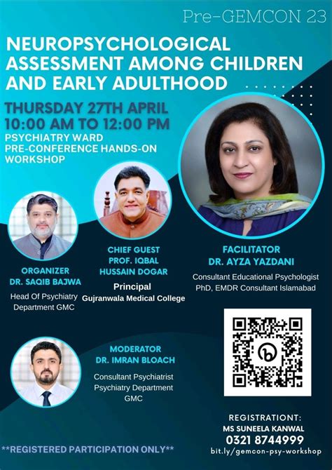 Dr Ayza Yazdani Abid On Linkedin Neurodiversity Neuropsychologicalassessment Learning…