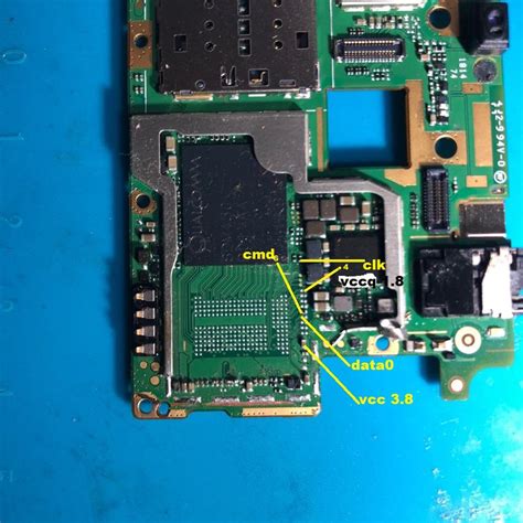 Redmi Plus Test Point Xiaomi Note Ru