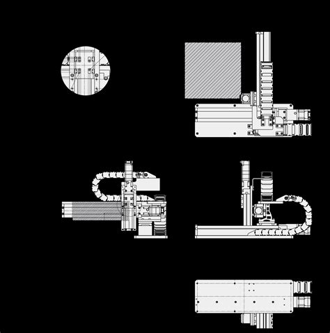 3 Axis Cartesian Robot Oriental Motor Malaysia