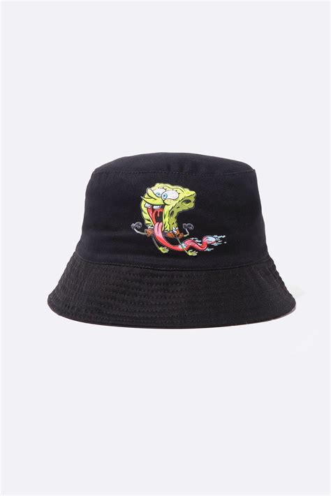 Spongebob Bucket Spongebob Bucket
