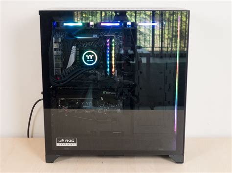 Lian Li O11 Dynamic XL Review Assembly Finished Looks TechPowerUp