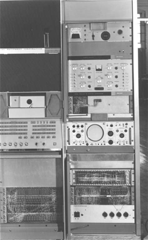 Dec Pdp 7 Computer