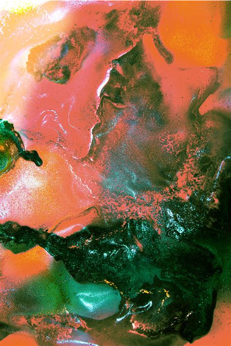 Textural Experiments №1 on Behance