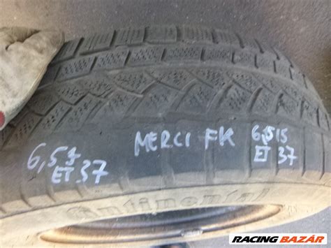 Mercedes W202 15 Ös Lemezfelni 65 J 15 Et 37 1 Db 2024000102