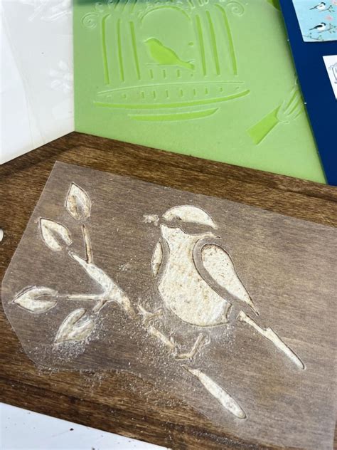 Wooden Hang Tag Makeover The Shabby Tree