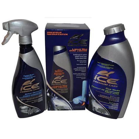 Turtle Wax ICE Combo Pack | The Home Depot Canada
