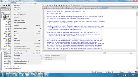 Sdk13frdm Kl03z Debug Nxp Community