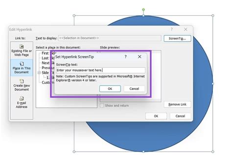 How To Add A Mouseover Text Effect In Powerpoint Guiding Tech