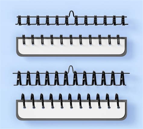 22 000 Metal Wire Binder Book Pictures