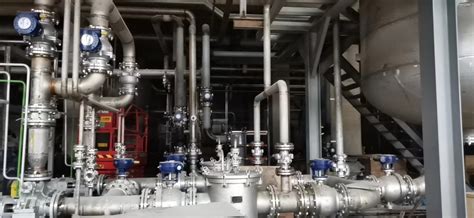 宿迁逸达二期换热站“三查四定”，助力逸达项目有序推进 新闻中心 欧瑞康巴马格惠通（扬州）工程有限公司