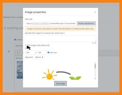 Many Usability Improvements In The New Moodle Version University Of
