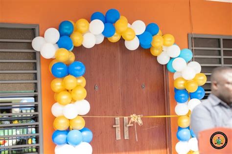 Uenr Commissions Ultra Modern Pre School And Expands Basic School Facilities Rb News Hub