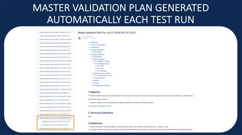 softcomply validation for confluence 4 medtech compliance version