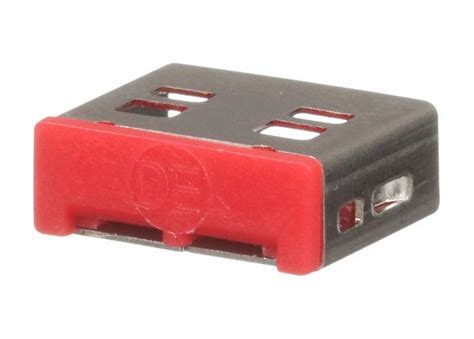 Panduit Usb Port Blocker Skusba V Security Cameras And Surveillance