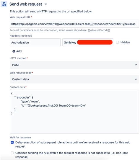 Setting Alerts Responders In Opsgenie Based On An Atlassian Community