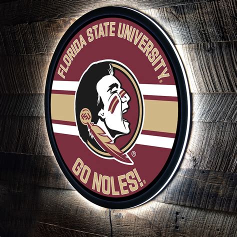 Florida State Football Emblem