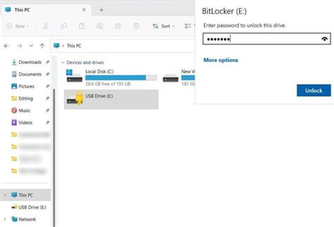 How To Encrypt And Decrypt A Usb Drive In Windows Make Tech Easier